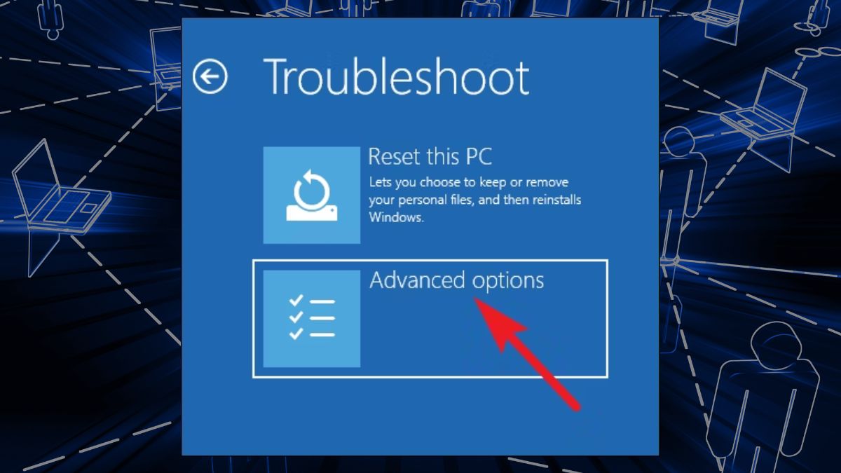 10 cách sửa lỗi Automatic Repair Windows 10,11 hiệu quả